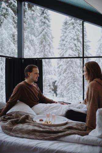 Magical Pond Nature Igloos, Ruka (updated prices 2025)