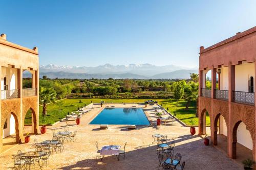 Kasbah Caracalla, Aït Zat (updated prices 2024)