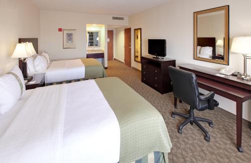Holiday Inn Springdale-Fayetteville Area by IHG, Springdale (updated ...