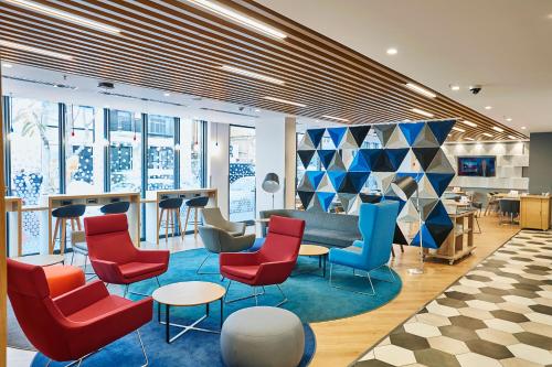 Holiday Inn Express - Istanbul - Atakoy Metro, an IHG Hotel, Istanbul ...