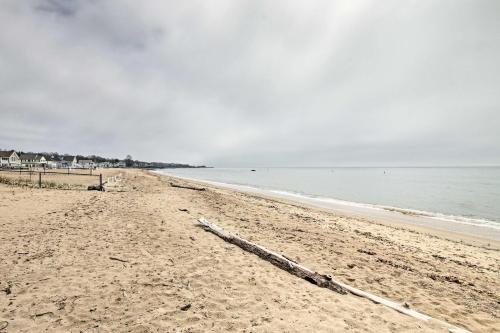 Coastal Connecticut Apt Walk to Sound View Beach!, Old Lyme (updated ...