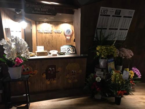 HOTEL The SCENE (横浜市) - Booking.com