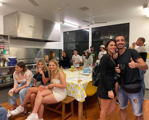 Downtown Backpackers Hostel Perth - note - Valid Passport required for ...