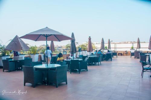 Conference Hotel , Abeokuta, Nigeria - Booking.com