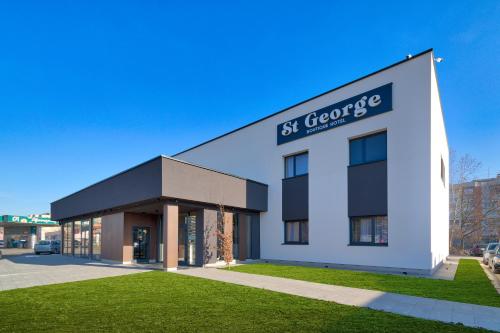 Boutique Hotel St Georgije, Banja Luka