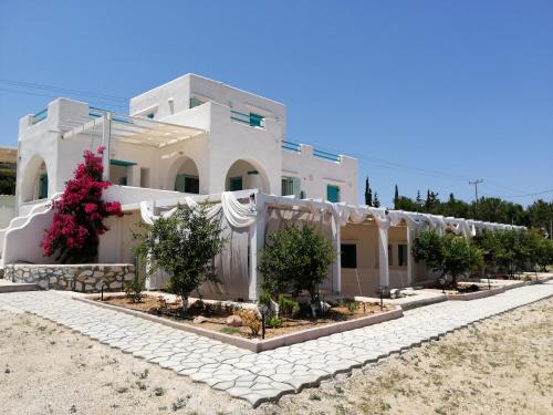 Villa Kampos Naousa-Marpisa, Ambelas (updated prices 2024)