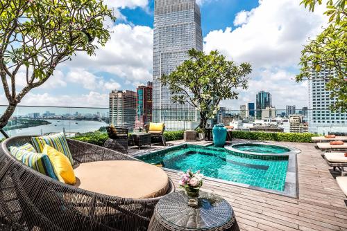 Silverland Jolie Hotel, Ho Chi Minh City – Updated 2023 Prices