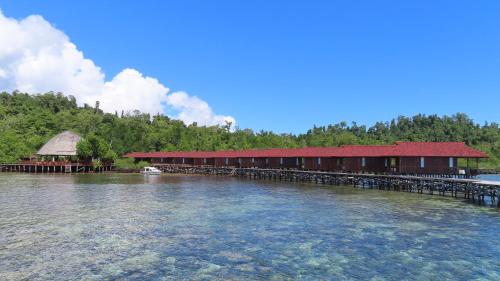 Korpak Villa & Resort Raja Ampat, Saonek (updated prices 2024)