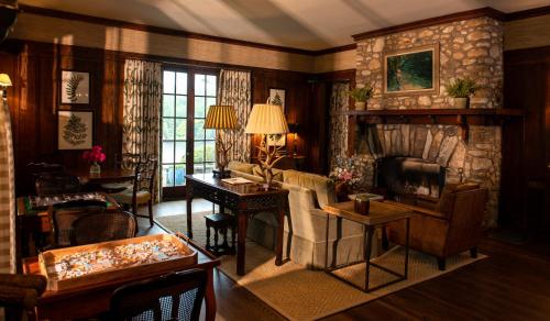 The Greystone Inn, Lake Toxaway (updated prices 2024)