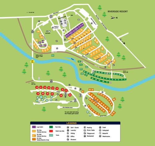 Riverside Resort, Whistler (updated prices 2025)