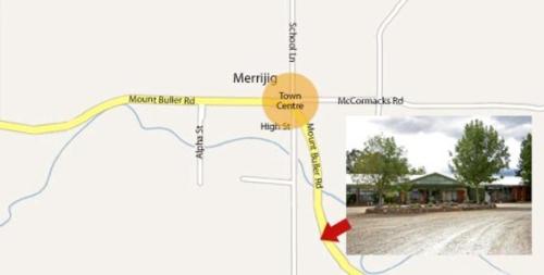 Merrijig Motor Inn, Merrijig (updated prices 2025)