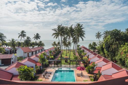 Shah's Beach Resort Melaka (Malasia Melaka) - Booking.com