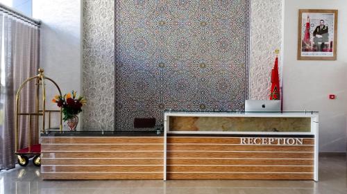 Hôtel Atlas Saiss Fès, Fès (tarifs actualisés 2024)
