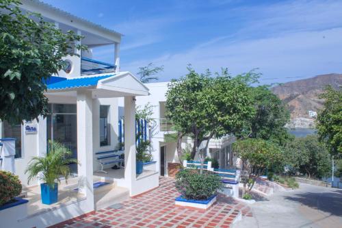 Techos Azules, Taganga (precios actualizados 2025)