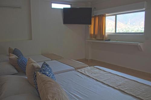 Techos Azules, Taganga (precios actualizados 2025)