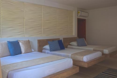 Techos Azules, Taganga (precios actualizados 2025)