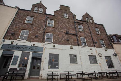 The Marine Hotel, Stonehaven – Updated 2023 Prices