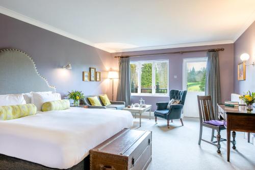 Burley Manor, Burley (updated prices 2024)