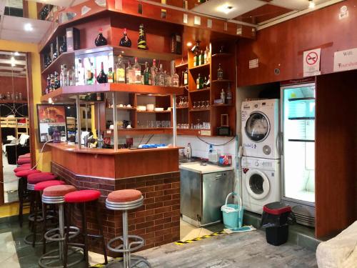 Whole Basement former Pub2 for stag do, men's cave, Budapest (updated ...