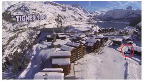 Tignes 1800, Tignes (updated prices 2024)
