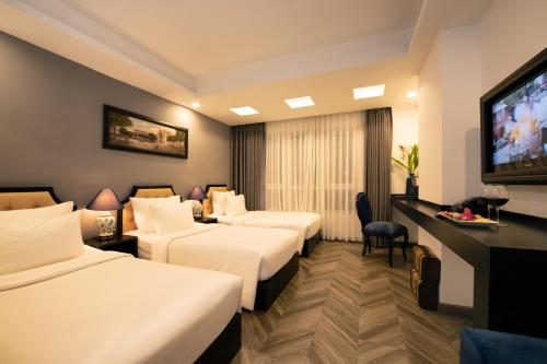 Adora Art Hotel, Ho Chi Minh City (updated prices 2024)