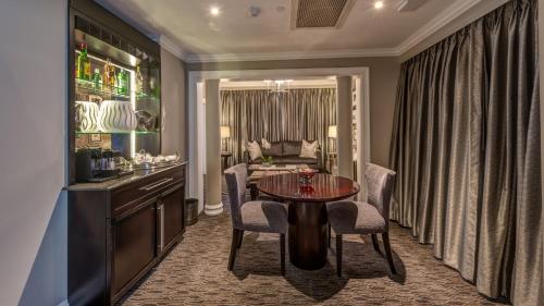 InterContinental Johannesburg OR Tambo Airport Hotel, an IHG Hotel ...