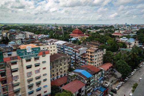 Hotel Sanchaung, Yangon, Myanmar - Booking.com