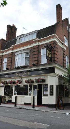 The Ship Inn, London (updated prices 2025)