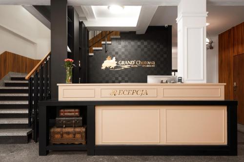 Grand Chotowa Hotel Spa & Resort, Chotowa (aktualne ceny na rok 2025)