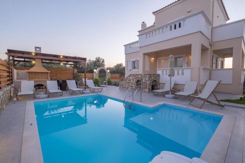 Prinos Oasis Twin Villas I, Prínos (updated prices 2024)