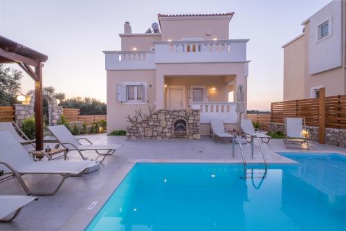 Prinos Oasis Twin Villas I, Prínos – Updated 2023 Prices