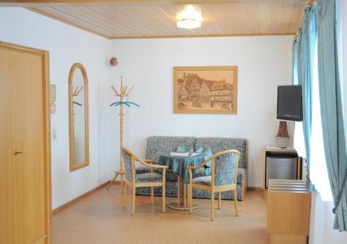 Gasthaus Tauberstube, Rothenburg ob der Tauber