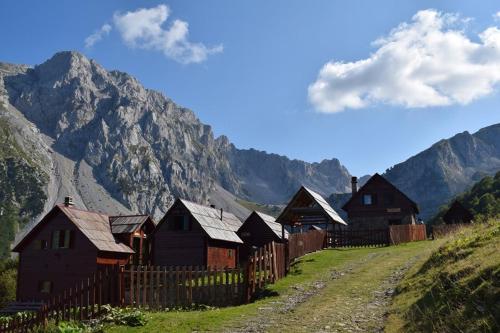 Komovi Eko Katun Martinovica 1750, Kolašin (updated prices 2024)