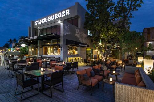 OZO Chaweng Samui, Chaweng – Updated 2024 Prices