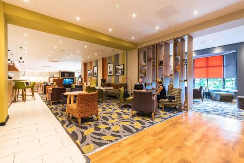 Holiday Inn Rotherham-Sheffield M1,Jct.33, an IHG Hotel, Rotherham ...