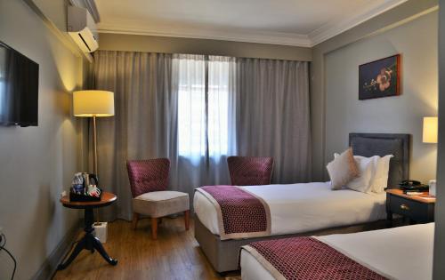 Cresta Jameson Hotel, Harare – Updated 2024 Prices