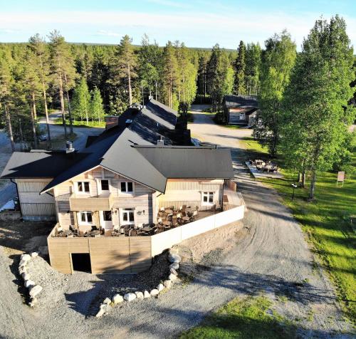 Saija Lodge, Jokijärvi (updated prices 2025)
