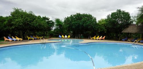 Monateng Safari Lodge, Wallmannstal (updated prices 2025)