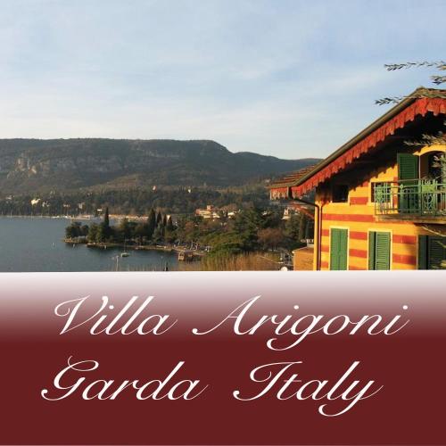Welcome Traveller VILLA ARIGONI, Garda (updated prices 2025)