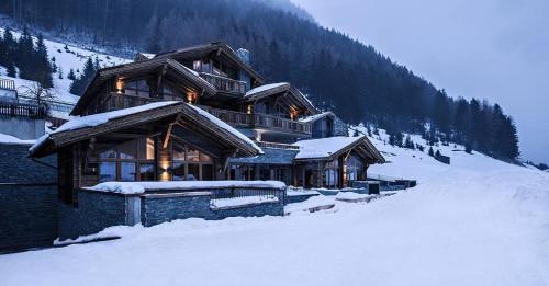 ON Chalet Residences Mathon-Ischgl, Mathon (updated prices 2024)