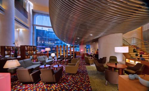 Andaz Xintiandi Shanghai-Free Minibar & Lounge Happy Hour, Shanghai ...