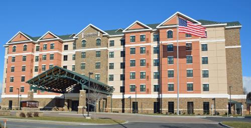 Staybridge Suites Albany Wolf Rd-Colonie Center, an IHG Hotel, Albany ...