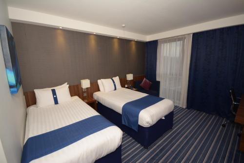 Holiday Inn Express Sheffield City Centre by IHG, Sheffield (updated ...