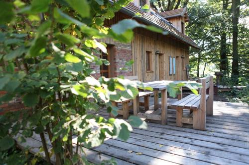 Ferienhof Idyll am kleinen Fließ, Burg (updated prices 2025)