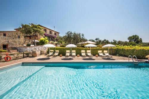 Agriturismo Amina, Winery & Hiking, Vagliagli (aktualisierte Preise für ...