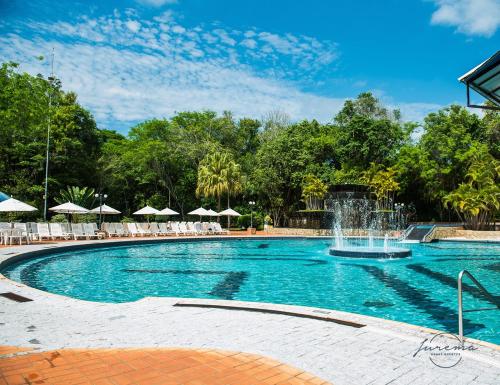 Lagos de Jurema Termas Resort, Iretama – Preços atualizados 2024