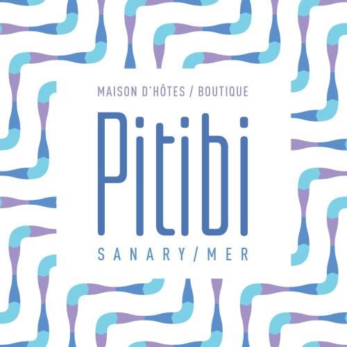 Pitibi Maison d'Hote, Sanary-sur-Mer (updated prices 2025)