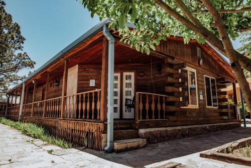 The Lodge At Creel Eco - Hotel & Spa, Creel – Precios actualizados 2022
