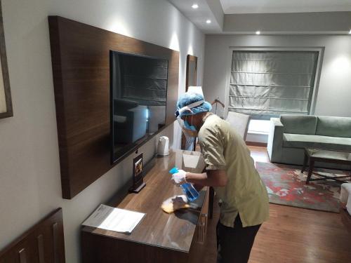 Fortune Sector 27 Noida - Member ITC's Hotel Group, Noida – Updated ...