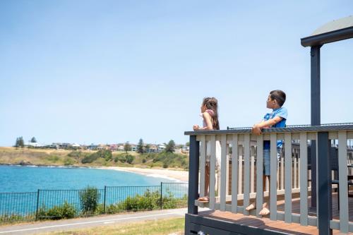 Surf Beach Holiday Park, Kiama (updated prices 2025)